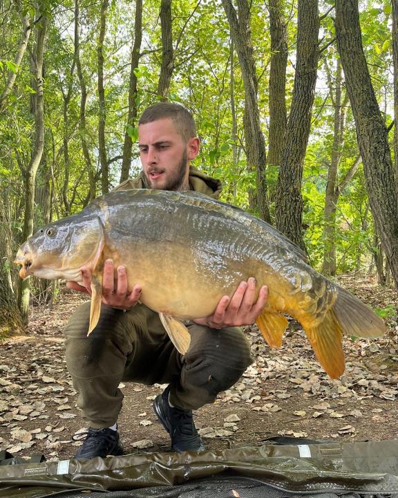 New PB | Total Carp